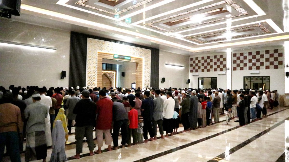Masjid Siti Khadijah Griya Family 4 Cibitung Griya Family Group Masjid Siti Khadijah Griya Family 4 Cibitung Griya Family Group